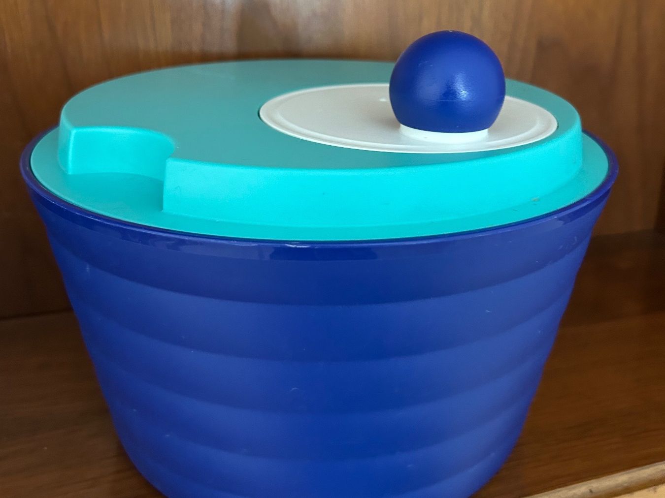 Essoreuse à salade Tupperware (D'occasion) à Bourguillon pour CHF 10 ...