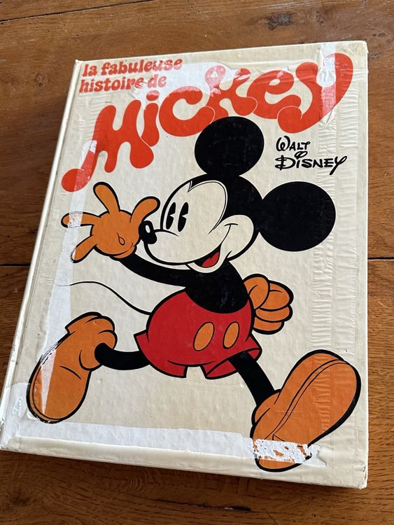 Mickey 1970 1ère édition | Kaufen auf Ricardo