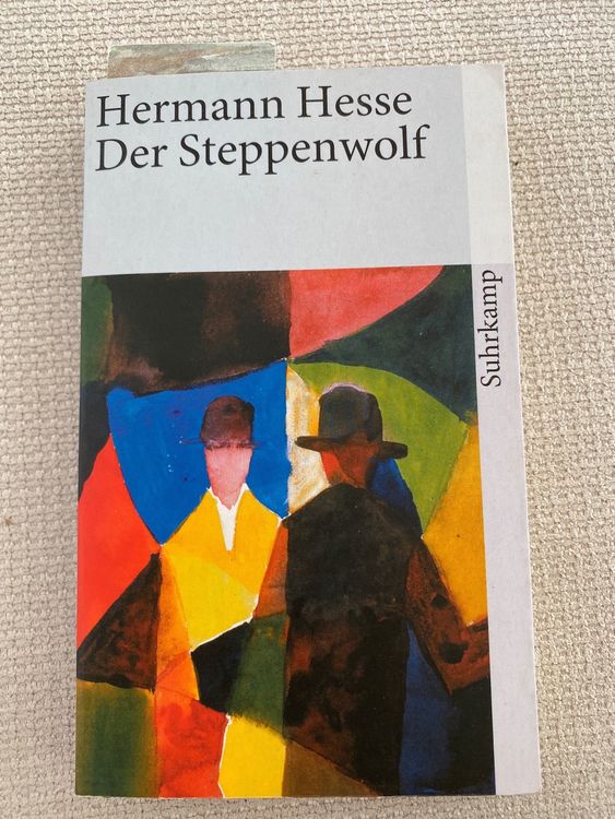 Hermann Hesse - Der Steppenwolf | Kaufen auf Ricardo