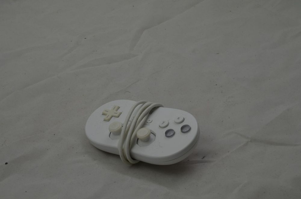 Wii Original Classic Controller | Kaufen auf Ricardo