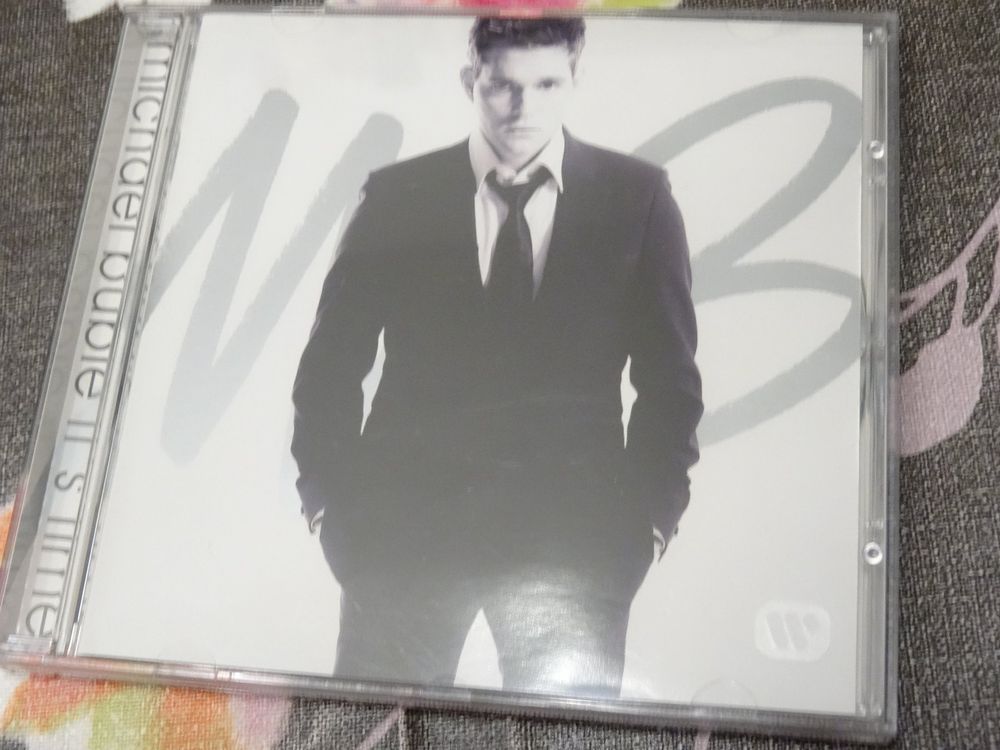 Michael Buble - It's Time CD (Gebraucht) in Olten für CHF 3 – mit ...