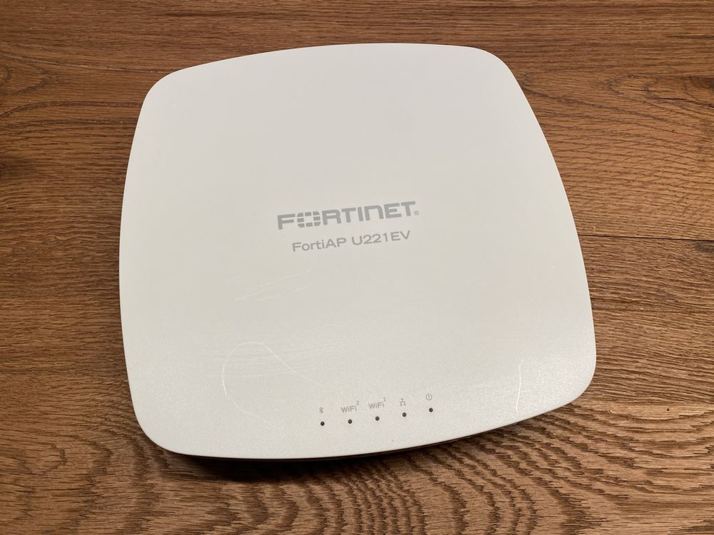 FortiAP U221EV (Gebraucht) in Seengen für CHF 50 – mit Lieferung auf ...