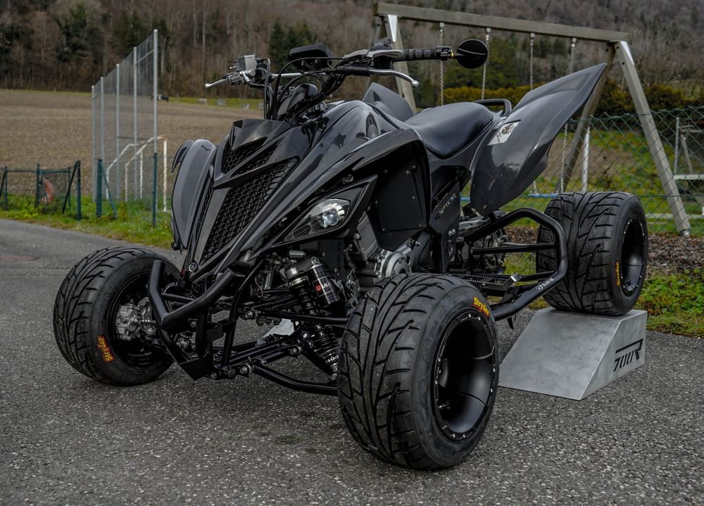 Yamaha Raptor 700 Swiss Street Pro Edition | Kaufen auf Ricardo