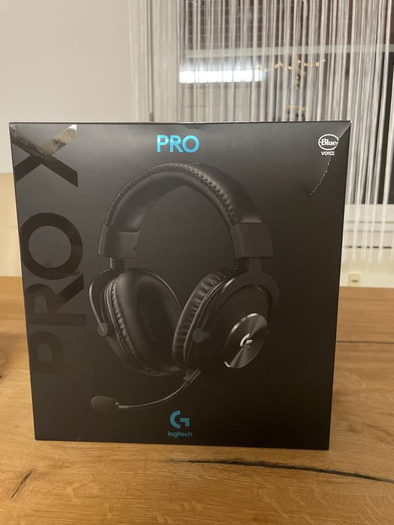 Logitech Pro X Headset (Gebraucht) in Emmenbrücke für CHF 40 – nur ...