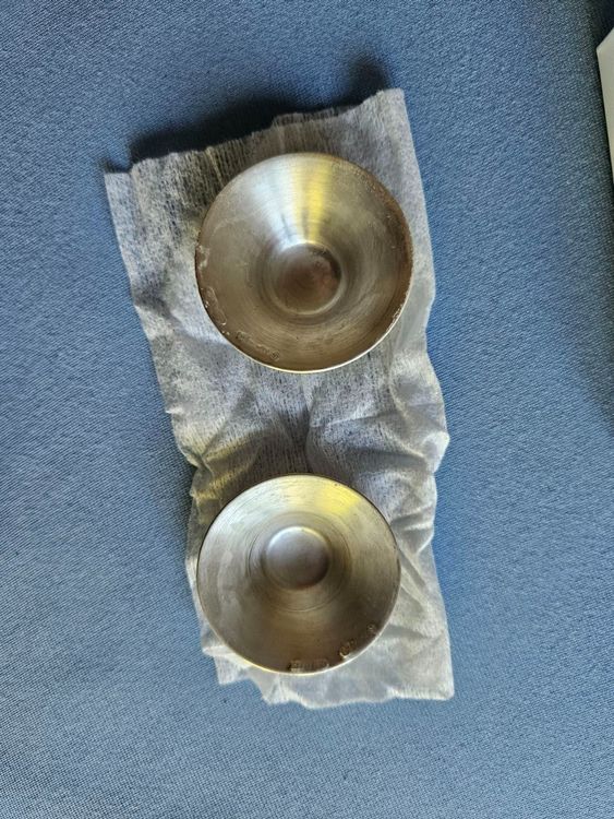 Still-Silberhütchen Silverette (Gebraucht) in Bronschhofen für CHF 15 ...