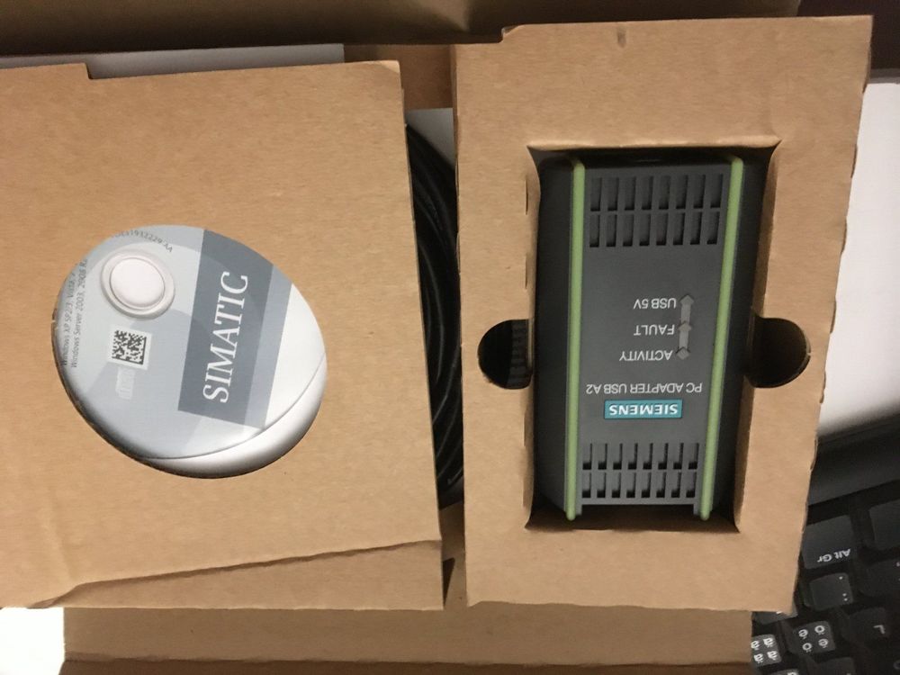 Siemens PC Adapter USB A2 SPS S7 (Gebraucht) in Waldkirch für CHF 51 ...
