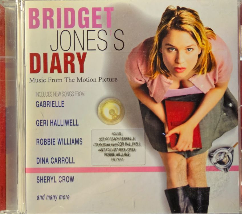 Bridget Jones's Diary (Music From The Motion Picture) (Gebraucht) in Wahlen b. Laufen für CHF 1 ...