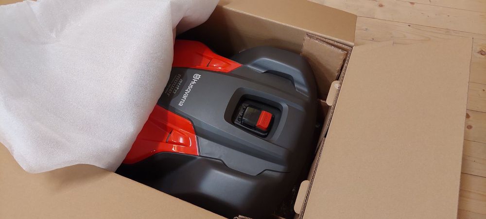 HUSQVARNA AUTOMOWER® 550 EPOS (Neu und originalverpackt) in Feldbach ...