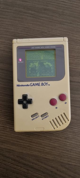 Nintendo Game Boy 1. Generation / Classic (Gebraucht) in Vilters für ...