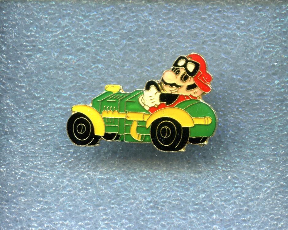 Super Mario mit Auto (Gebraucht) in Winterthur für CHF 1.5 – mit ...