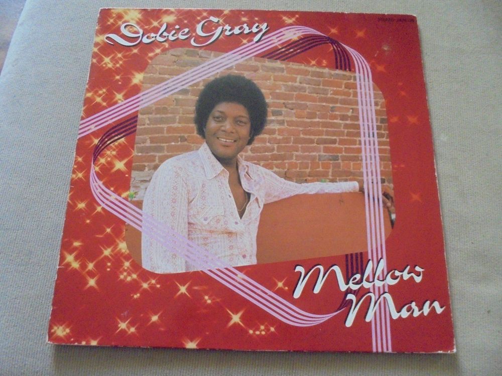 Dobie GRAY " Mellow Man " LP Deutschland 1978 (VG+) (Gebraucht) in ...