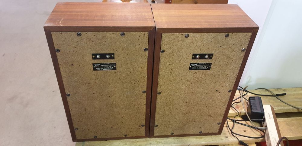 KEF Model K2 Celeste MK. 2 (Gebraucht) in Basel für CHF 100 – mit ...