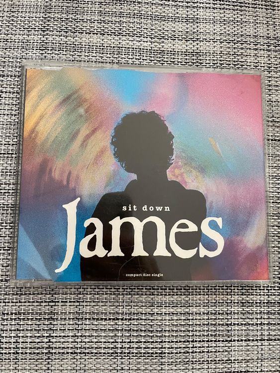 James – Sit Down (Gebraucht) in Wil AG für CHF 1 – mit Lieferung auf ...