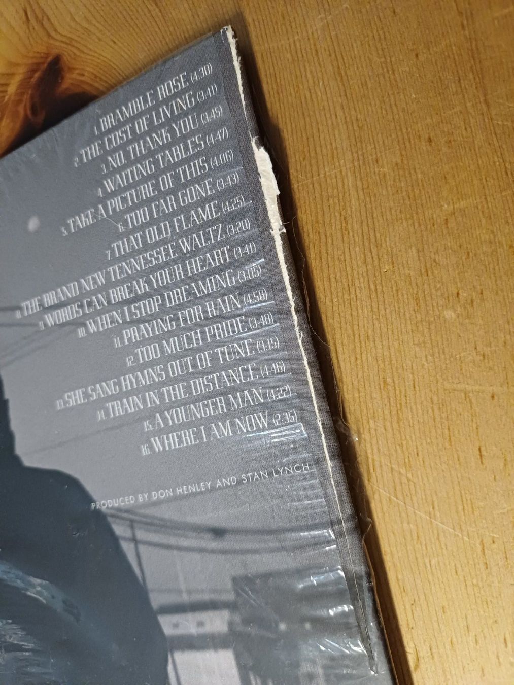 Don Henley - Cass County (Deluxe Edition) - neu (Neu und ...