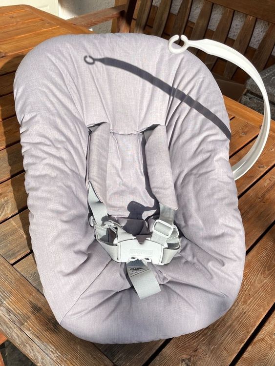 Tripp Trapp Newborn Set_Baby Schale (Gebraucht) in uster für CHF 60 ...