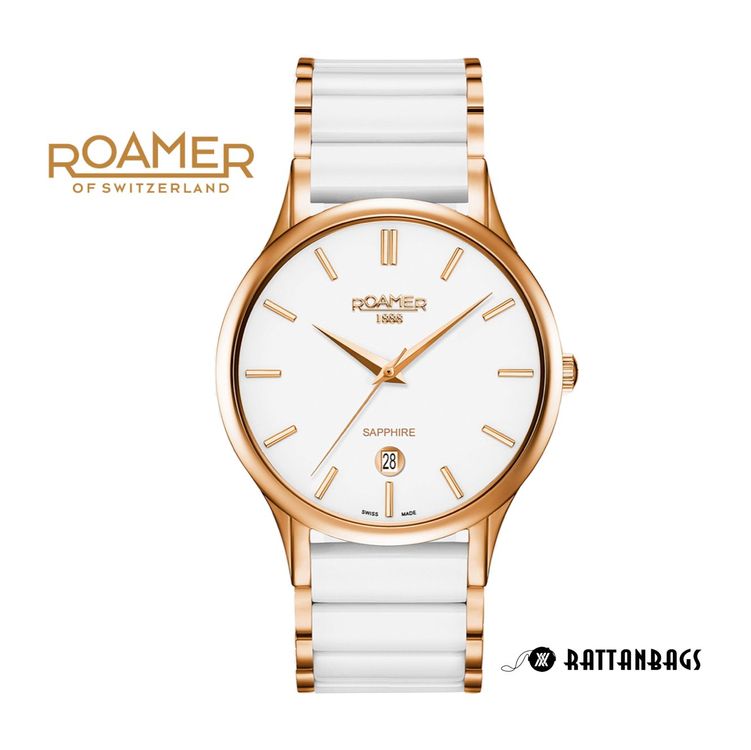 Roamer C-Line Watch Swiss Made 40mm (Neu und originalverpackt) in ...