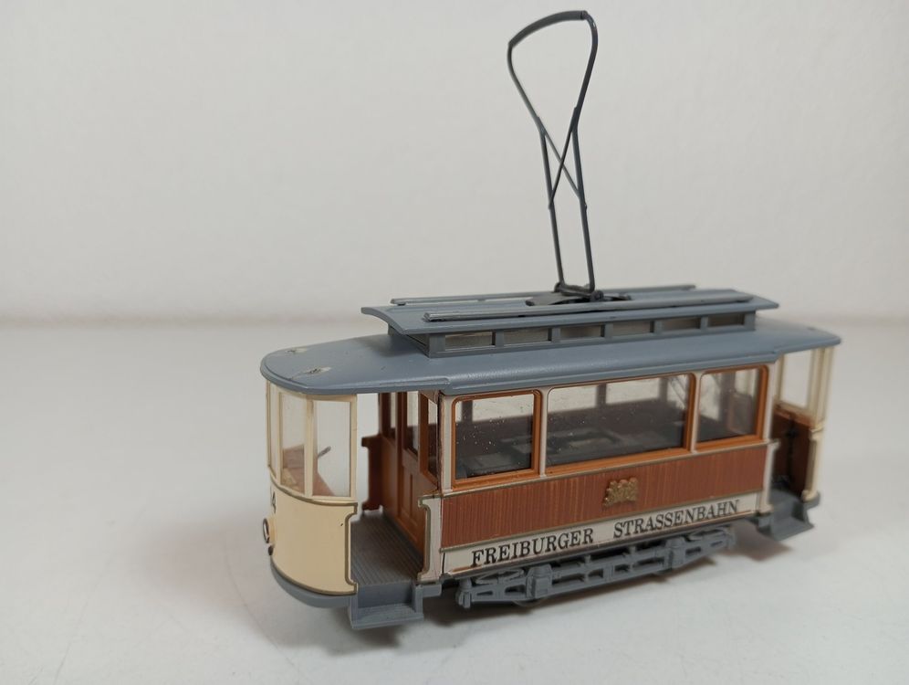 Stangl H0: Strassenbahn / tramway (Gebraucht) in Fontaines NE für CHF ...