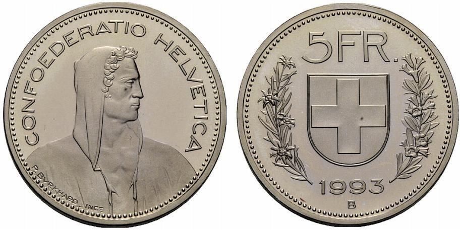 5.- Liber 1993 | Kaufen auf Ricardo