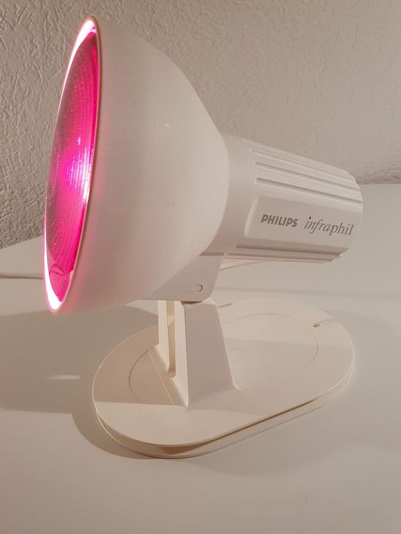 Wärmelampe, Rotlicht Philips Infraphil (Gebraucht) in Volketswil für ...