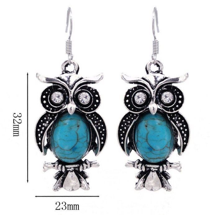 Uhu Tibet Silber Set mit Türkis | Kaufen auf Ricardo