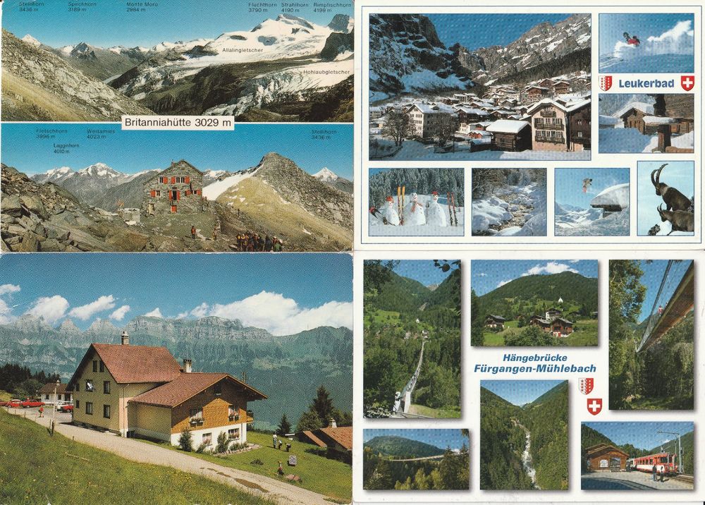 40 Karten Schweiz | Kaufen auf Ricardo