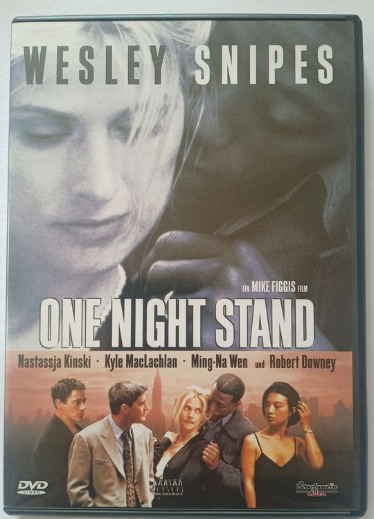 One Night Stand DVD Film mit Wesley Snipes (Gebraucht) in Tann für CHF ...