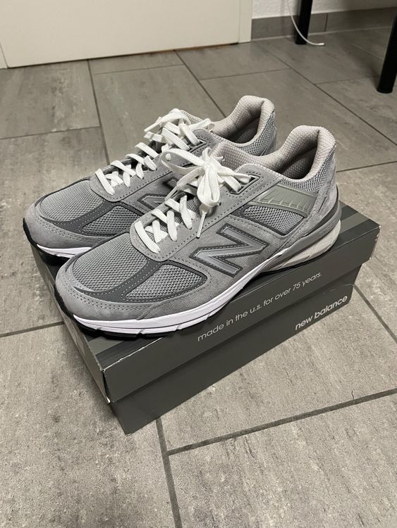New Balance 990v5 Made in USA (Neu und originalverpackt) in Egerkingen für CHF 130 – mit ...
