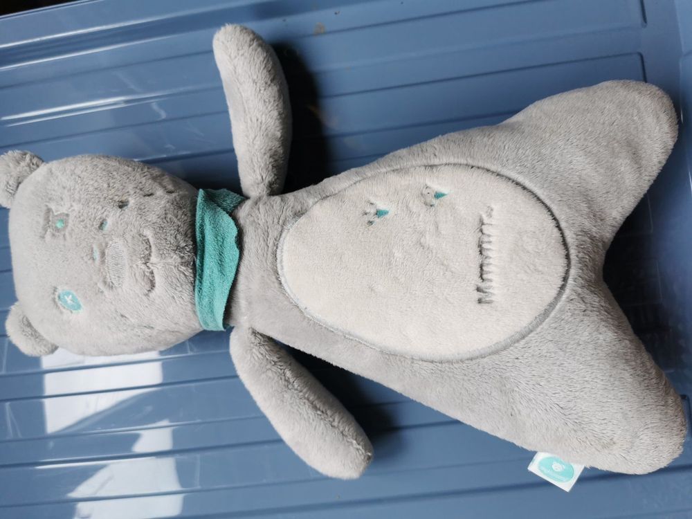 My Hummy Stofftier/Schlafhilfe (Gebraucht) in Neuenegg für CHF 20 – mit ...