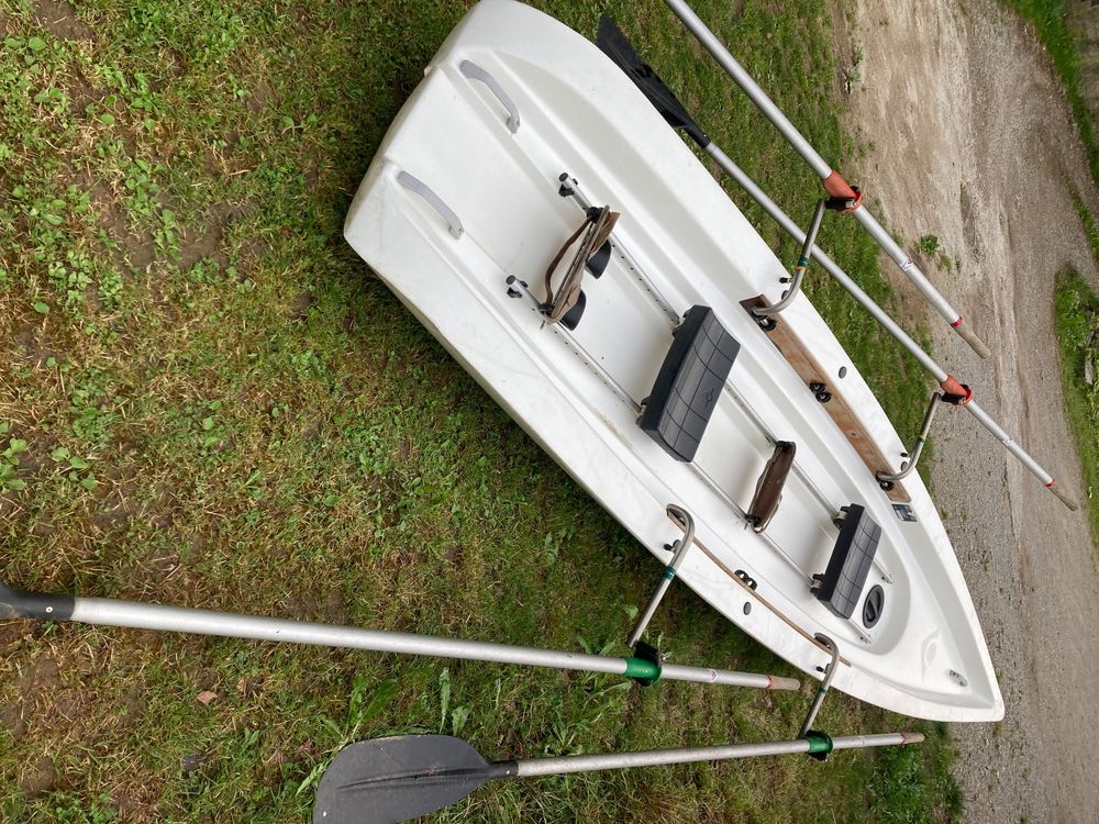 YOLE VIRUS BOATS (Gebraucht) in für CHF 56 – nur Abholung auf Ricardo ...