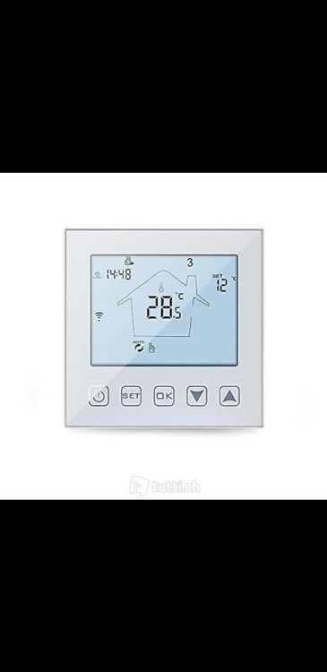 Ketotek Smart Thermostat | Kaufen auf Ricardo