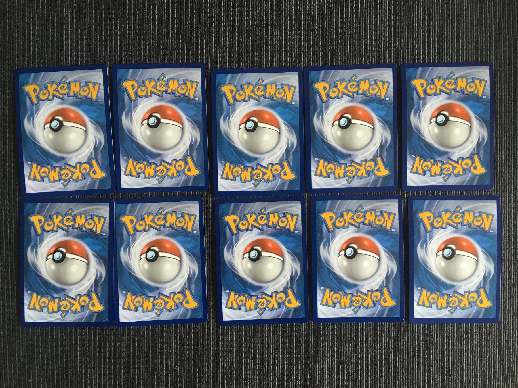 Pokemon 10x Charizard GX Sammlung Hidden Fates Promo (Neu (gemäss ...