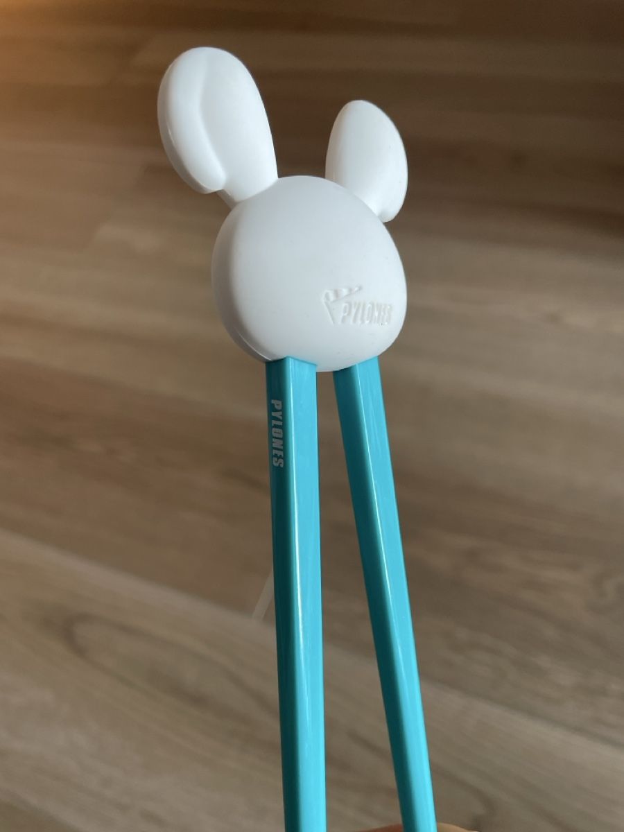 🥢 Adorable bunny chopsticks - Fun Easter gift idea! 🐰 (Neu (gemäss ...