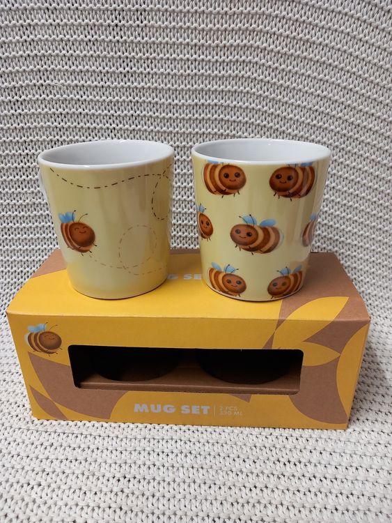 2 Tassen Coop Hummel Frühlingsgefühle (Neu und originalverpackt) in Gwatt (Thun) für CHF 15 ...