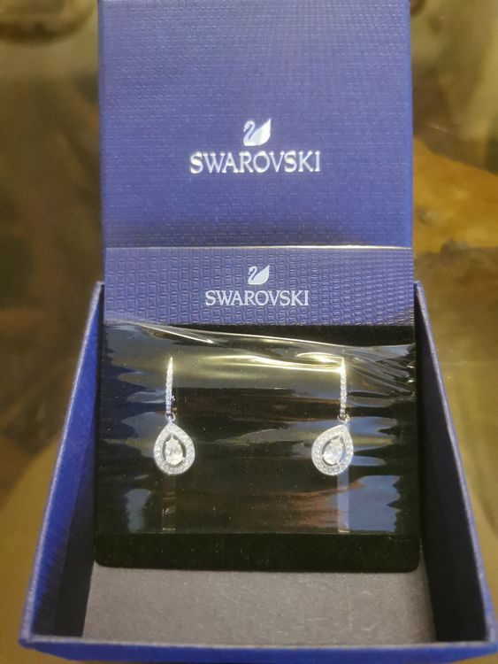 Swarovski Angelic Drop-Ohrhänger neu/ovp | Kaufen auf Ricardo