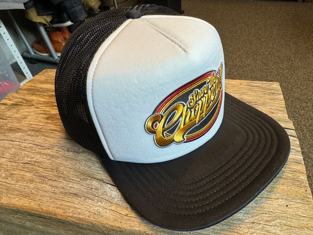 Save the Choppers! / Trucker Cap (Neu (gemäss Beschreibung)) in Reiden ...