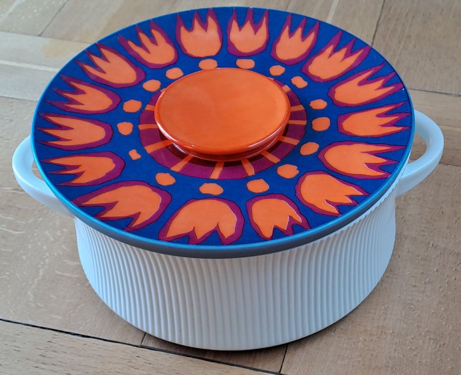 60er Jahre Pfanne - Design Richard Latham | Kaufen auf Ricardo