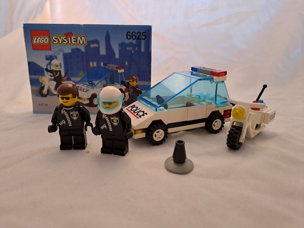 LEGO 6625 Speed Trackers gebraucht, 1996, LEGO®, vintage (Gebraucht) in ...