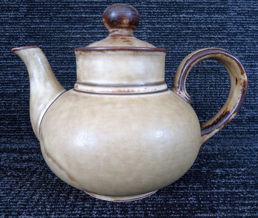 LANGENTHAL SAHARA, 1 Liter Teekrug mit Sieb und Deckel (Gebraucht) in ...