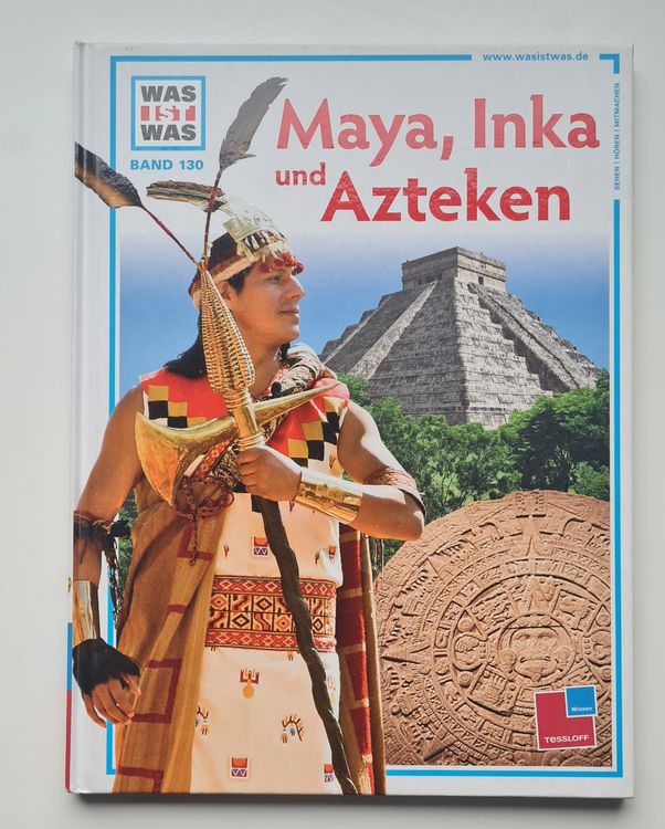WAS IST WAS Maya, Inka und Azteken Band 130 (Gebraucht) in ...