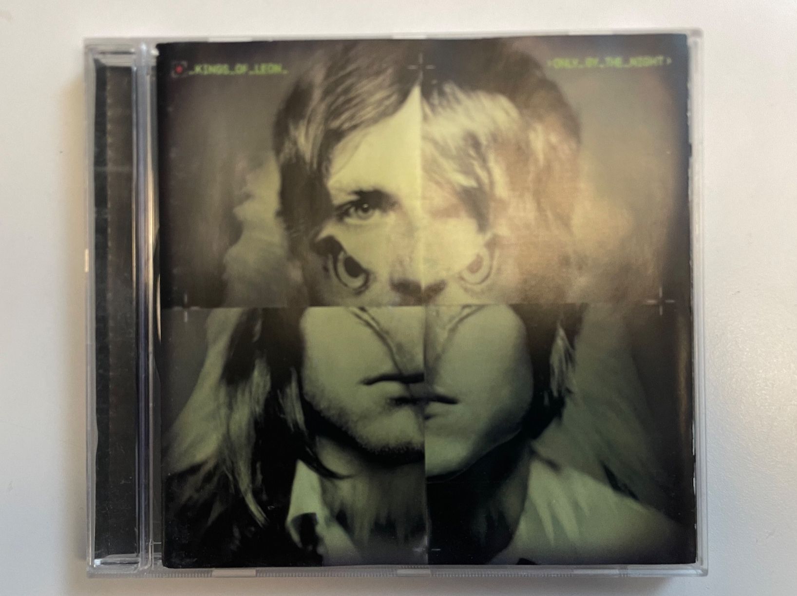 Kings of Leon - Only By The Night Sex on Fire CD - Rock top (Gebraucht ...