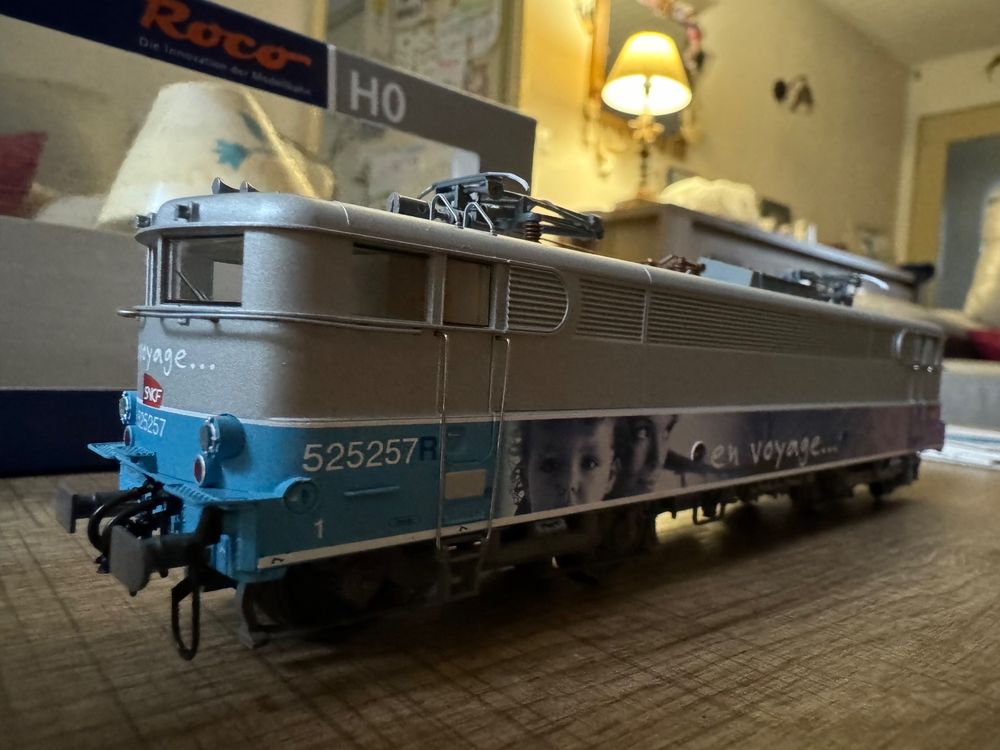 BB 25000 sncf digital roco ho (Gebraucht) in Genève für CHF 350 – mit Lieferung auf Ricardo kaufen