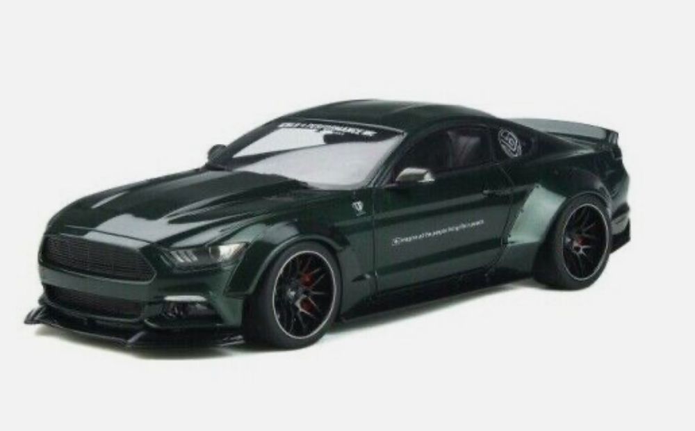 Ford Mustand LB Works 1:18 GT Spirit (Neu und originalverpackt) in Rafz ...