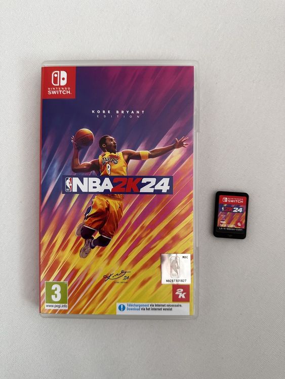 NBA 2K24 Nintendo Switch | Kaufen auf Ricardo