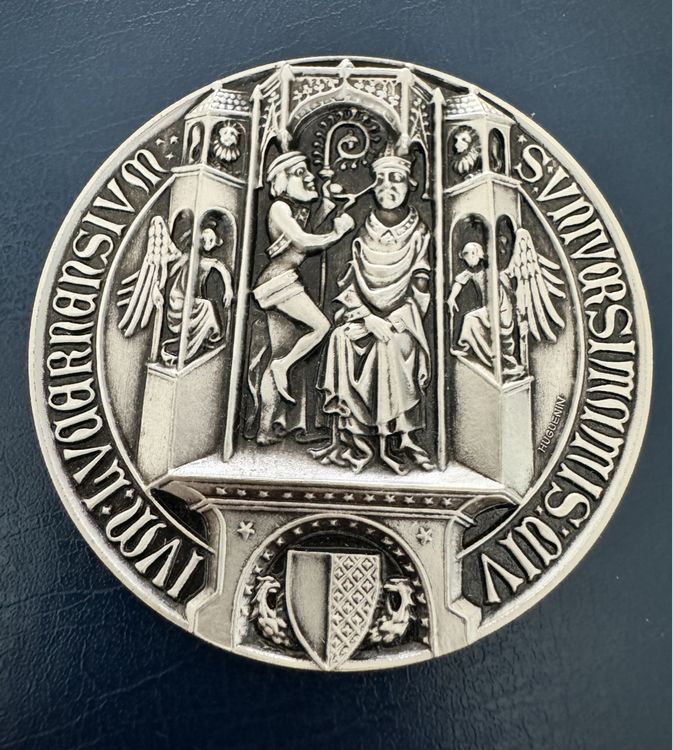 Medaille Schützengesell. der Stadt Luzern | Kaufen auf Ricardo