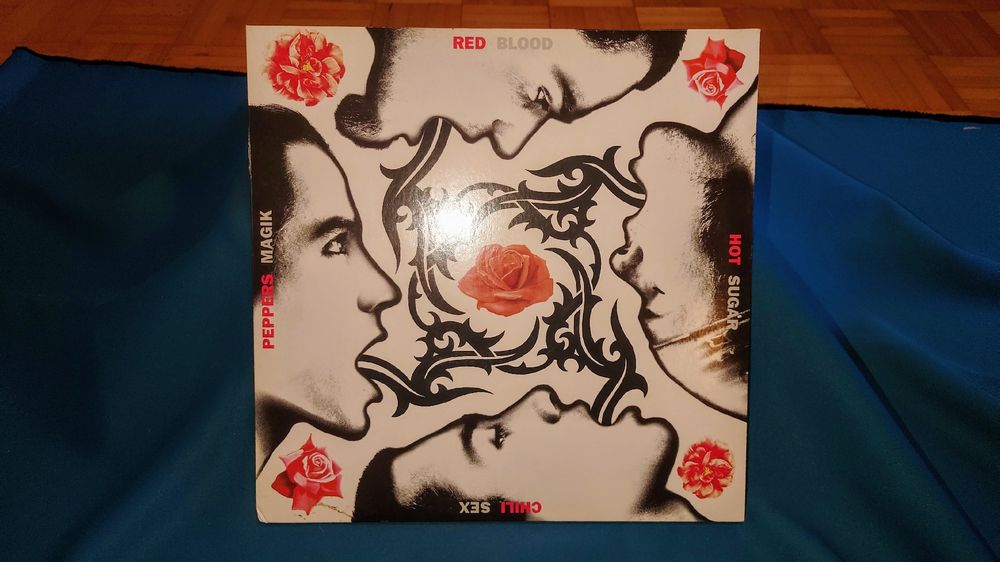Red Hot Chili Peppers Vinyl Acheter Sur Ricardo 5095