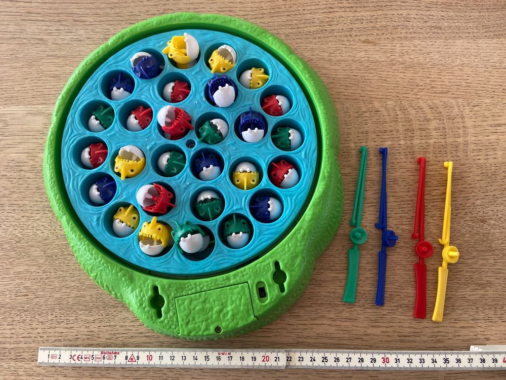 Angelspirl, Fischerspiel, Fischen, Fische fangen | Kaufen auf Ricardo