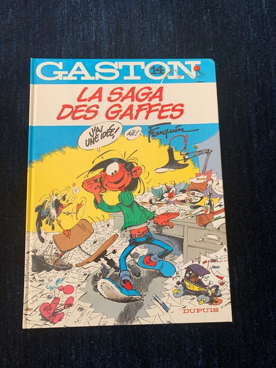 Gaston | Kaufen auf Ricardo