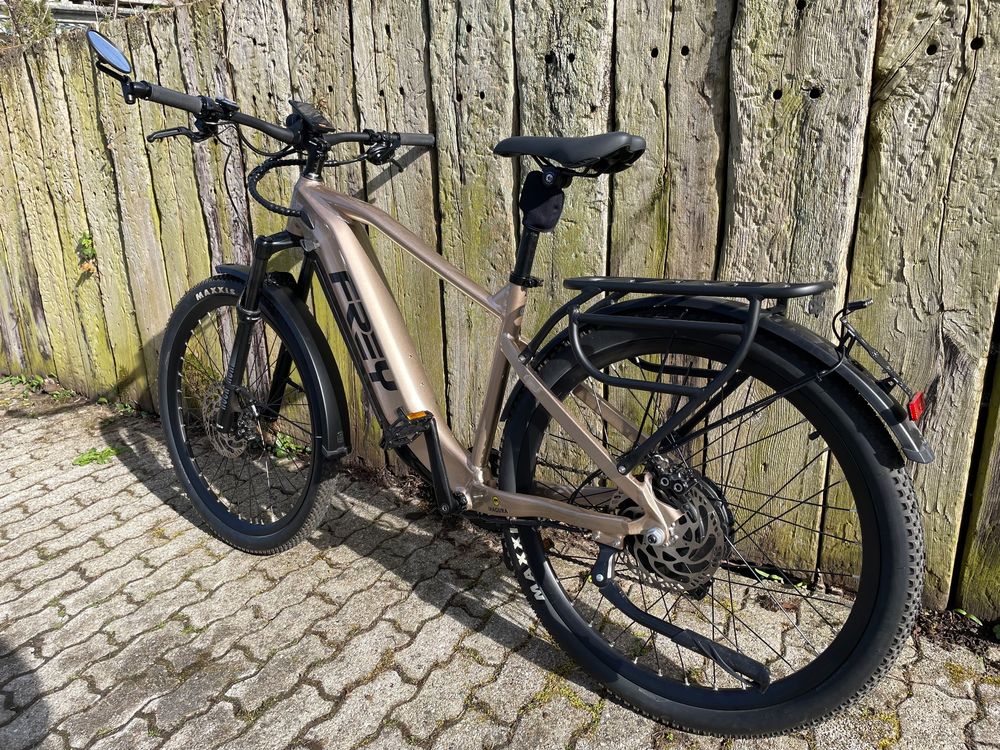 Frey Runner superschnelles 1000W S-Pedelec wie Stromer, NEU! (Neu ...