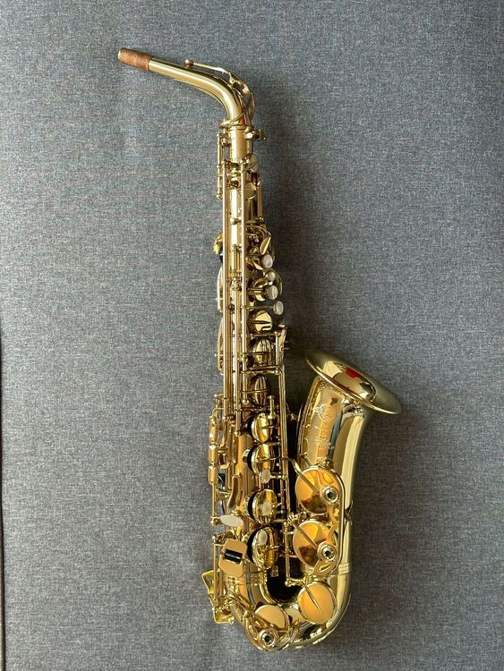 Selmer Alto Saxophon Super Action 80 II (Gebraucht) in Horgen für CHF ...