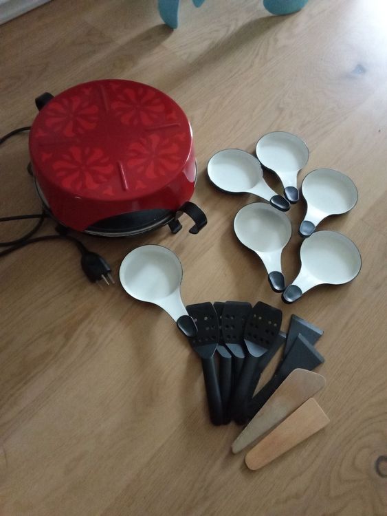 vintage Raclette Öfeli Stöckli (Gebraucht) in Oberengstringen für CHF ...